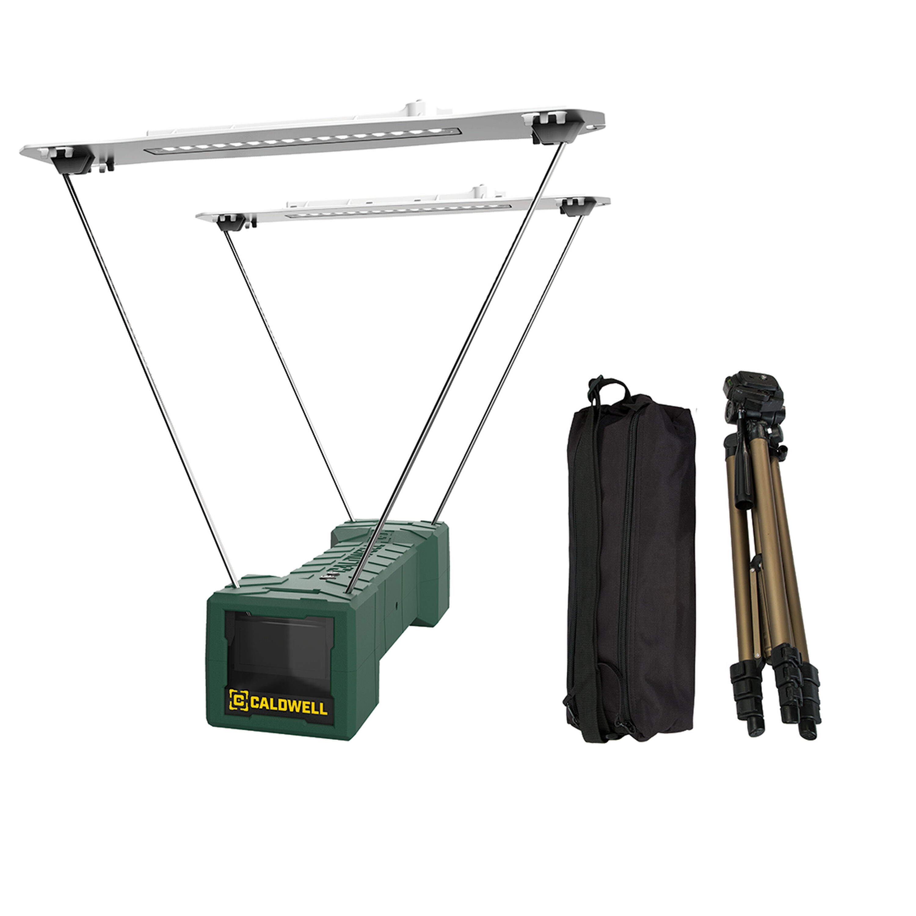 Caldwell Ballistic Precision Chronograph Premium Kit with Bluetooth ...